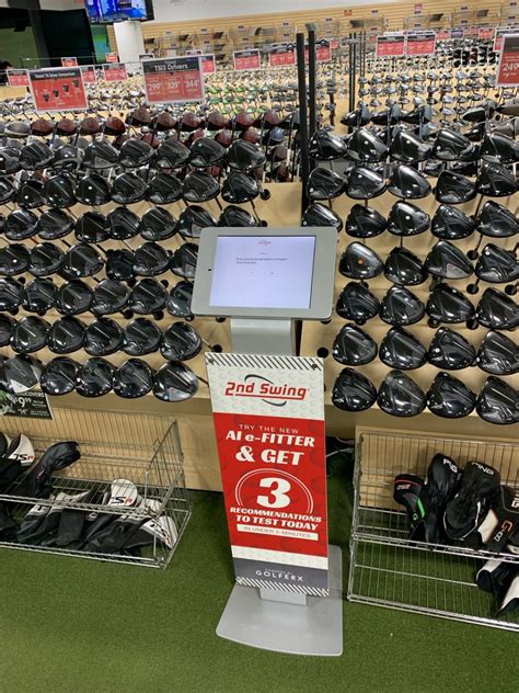 huge couple weeks for golferx in the wild at 2nd swing golf customer acceptance beating