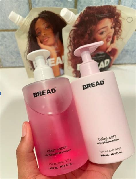 Bread Beauty Supply Clear Soft Duo Review A Clarifying Shampoo