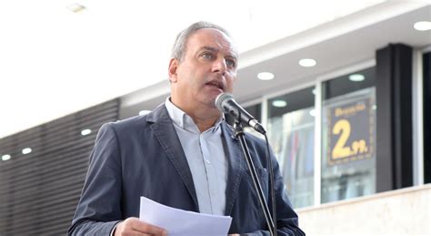 Χαιρετισμός Γενικού Γραμματέα Κ Ε ΑΚΕΛ Στέφανου Στεφάνου στην συγκέντρωση για την ακρίβεια ΑΚΕΛ