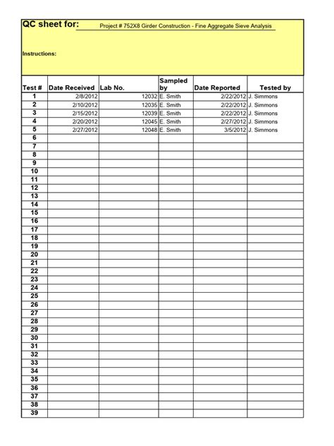Concrete Fine Aggregate Chart Pdf Concrete Fine Aggregate Chart Pdf
