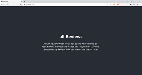 how to deploy a multi container react js and node js application with