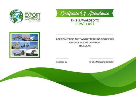 Entry 20 By Almonirprint For Certificate Of Attendance Template