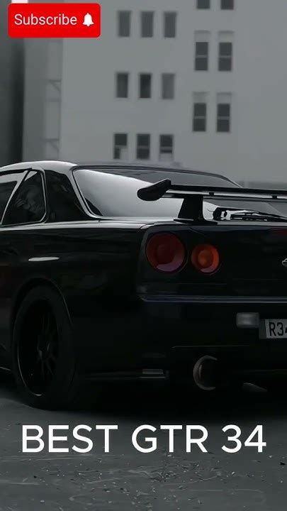 Best Gtr R34 Youtube