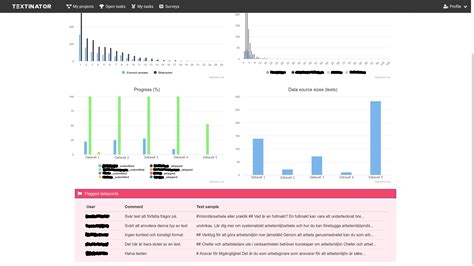 Part 4 Exploring A Data Explorer — Textinator 100 Documentation