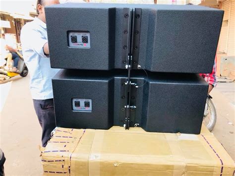 Mackie HDA Powered PA Array Speaker Buy In Bulk On Qoovee Market