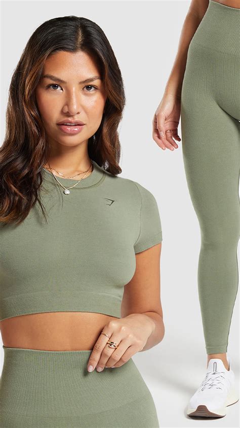 Gymshark Kw Gym Clothes And Workout Clothes