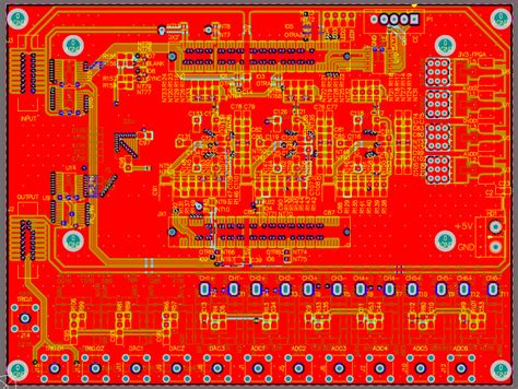 MSPS High Speed ADC Channel