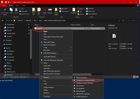 How To Deploy Your Lambda Functions With Cloudformation Iod The