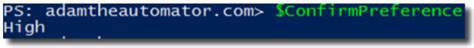 Test And Confirm Functions With Powershell Parameters Techtarget