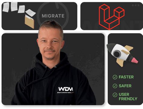 Secure Laravel Development Services By Experts