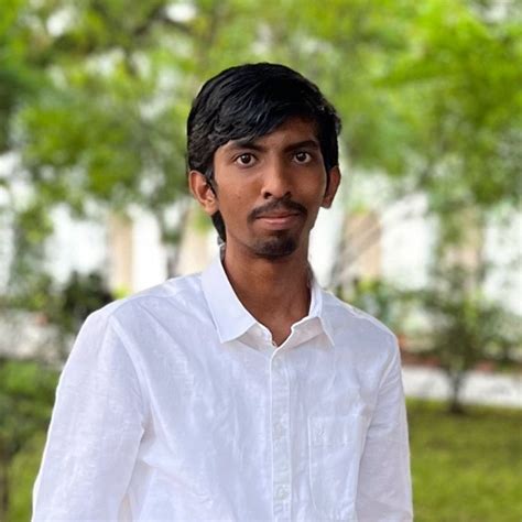 Raghul Prashath K A Software Engineer At Everstage The Org