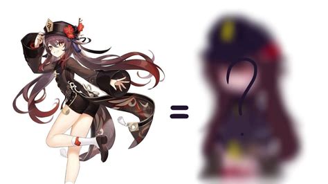 Fazendo A Hu Tao No Gacha Club Mia Youtube