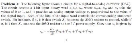 Problem The Following Figure Shows A StudyX