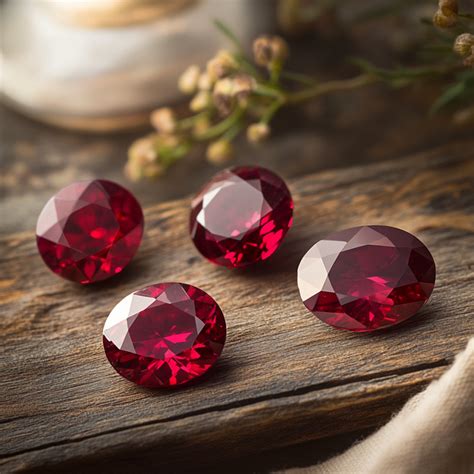 Best Ruby Cut Styles The Natural Ruby Company