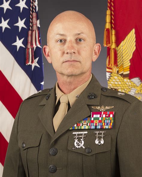 Brigadier General Robert B Brodie 3rd Marine Aircraft Wing Biography