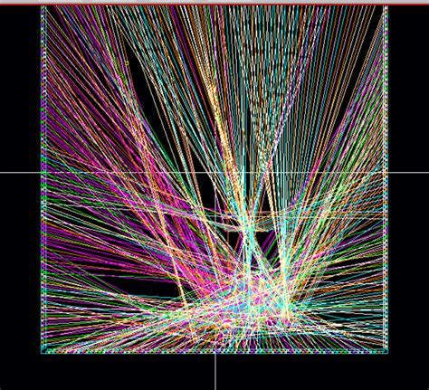 Single Layer Auto Routing Custom Ic Design Cadence Technology