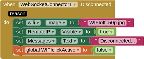Integración De Microblocks Y App Inventor Websocket Esp32 Microsteamakers