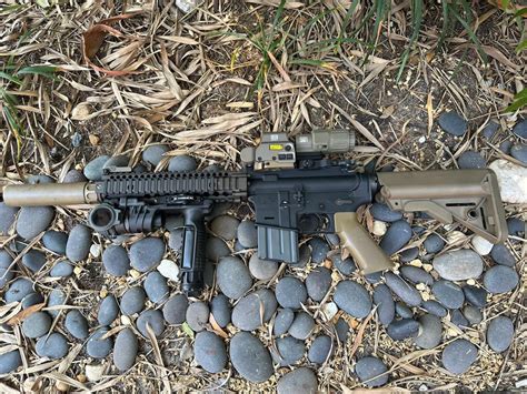 Colt Mk18 R Gunporn