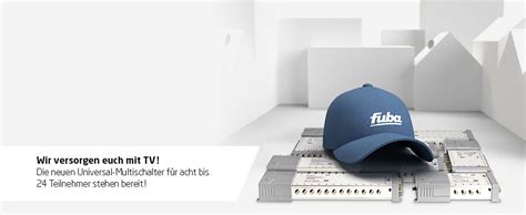 Fuba.de | Qualität mit Signalwirkung