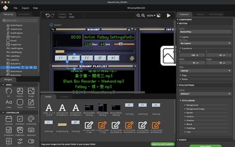 Design Music Player Ui With Lvgl 18 Steps With Pictures Instructables