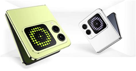 El Plegable Huawei Nova Flip Estrena Pantalla Interna De Casi 7 Pulgadas Con Tecnología De Color