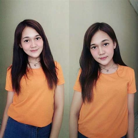 Silvia Berta Model Dari Palembang Elwa