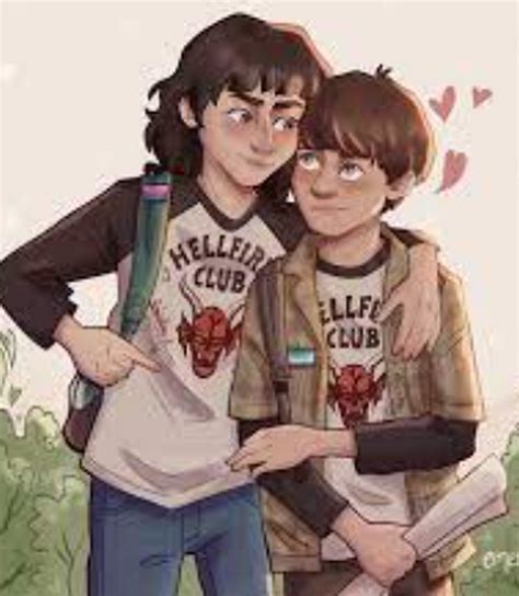 Byler Fan Club Fandom