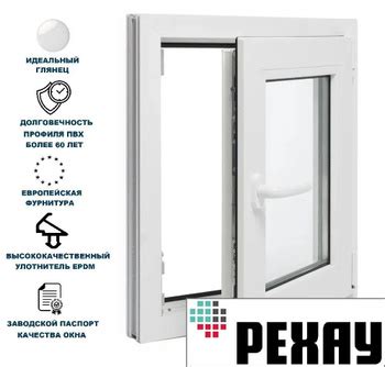 Пластиковый Оконный Блок – купить в интернет-магазине OZON по низкой цене