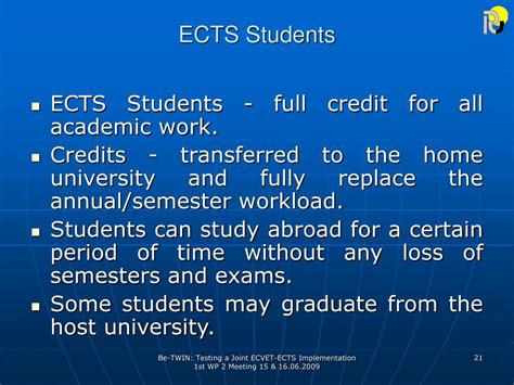Ppt Ects Grade System In The Curricula Of Ruse University Powerpoint