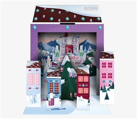 Essie Mini Advent Calendar 2023 Full Spoilers