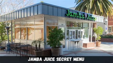 Secret Menus