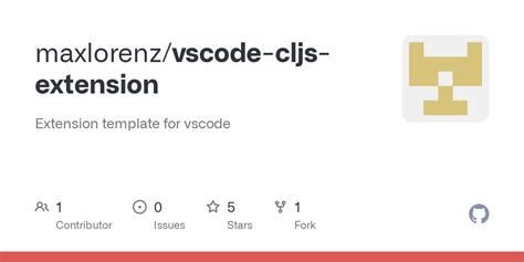 Vscode Extension Template In Cljs Lein Shadow Cljs Rclojure