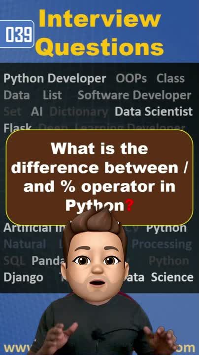 Indian Ai Production On Linkedin Interviewquestions Python