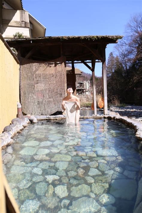 Gunma Shima Onsen Tamura ｜群馬県♥四万温泉「たむら」 しずかちゃんオフィシャルブログ「しずかちゃんの混浴温泉記