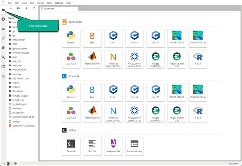 ncar hpc documentation jupyterhub at ncar