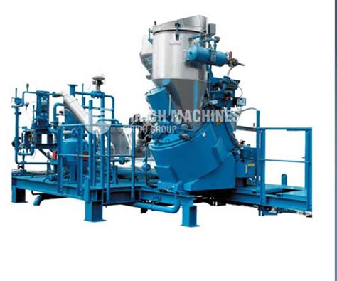 Drying Systems Semiconductors And Related Devices Eirich Machines Inc Plant Automation