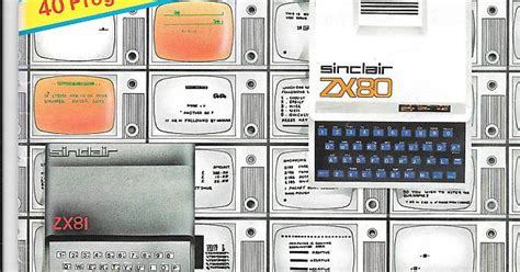 Sinclair Programs Album On Imgur