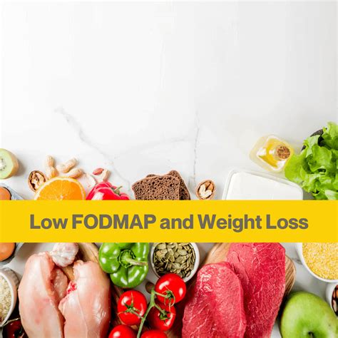 The Low Fodmap Diet And Weight Loss Goodness Me Nutrition