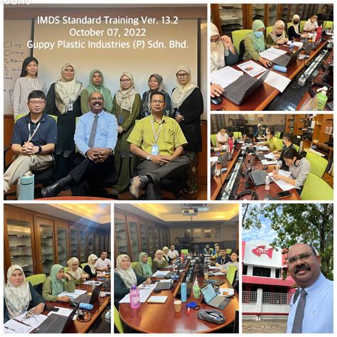 Dr Steven Murugayah Valliappan Linkedin‘de Successfully Completed International Material Data