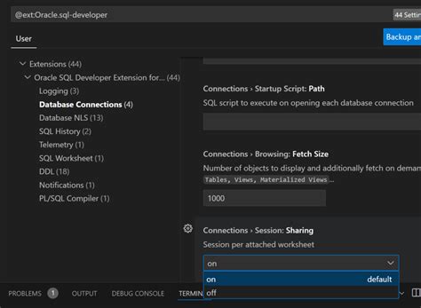 Oracle SQL Developer Extension For VS Code 24 1 1 Is Here