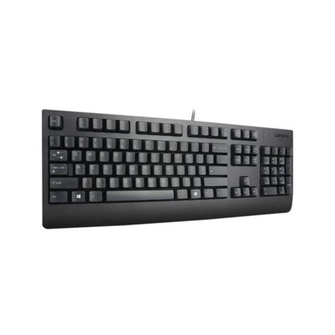 Lenovo Preferred Pro Ii Usb Keyboard Black Us English Bundle Deals