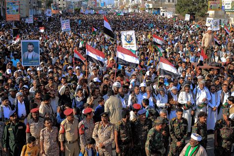 Why Saudi Arabia Isnt Acting Against The Houthis