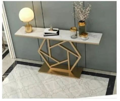 White Wooden Ss Consol At Rs 18999 In Moradabad Id 2850899838897