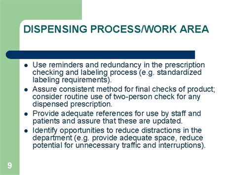 Medication Errors Medication Errors Can Occur At Many