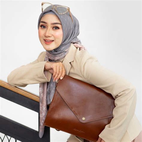 Kenes Leather Macbook Case Kulit Asli Mackbook Sleeve Pullup Free Gravir Nama Havana