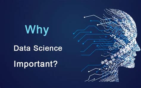 Data Science Revolution Recognizing The Importance Of Data Science