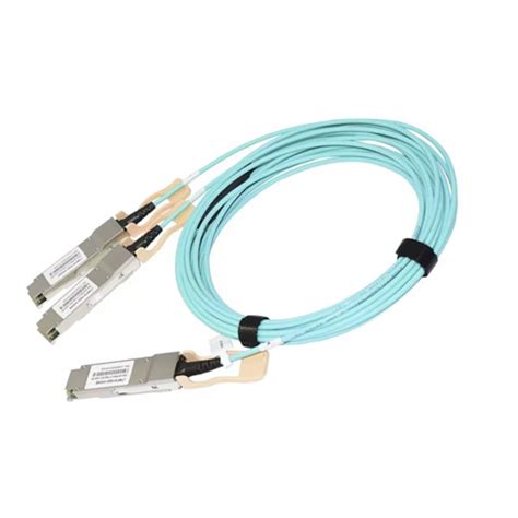 Aoc Qsfp Dd 2qsfp200g 10m Aoc 400g Price And Specs Ycict