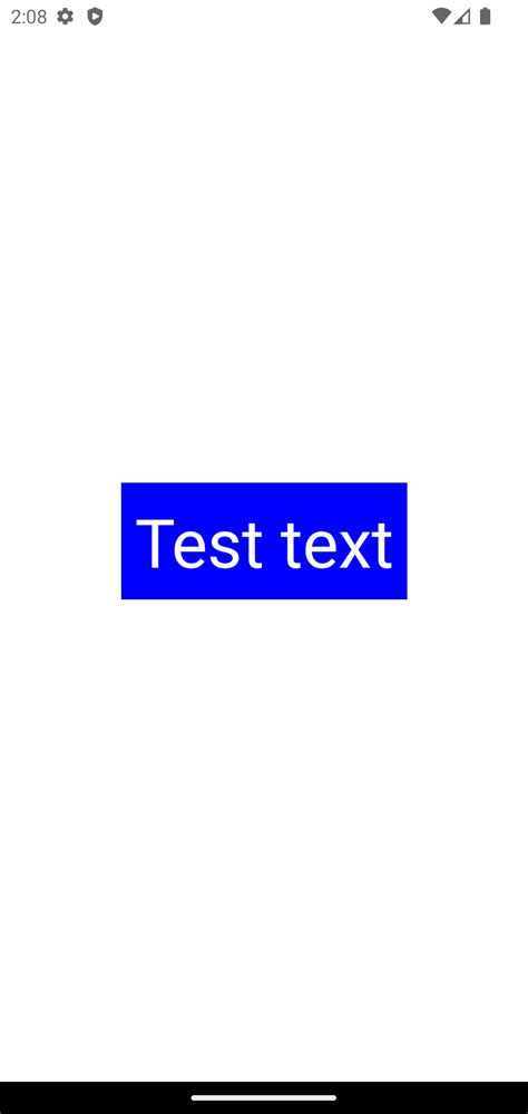 Align Text Vertically Not Centered In Some Specific Languages Non Latin On Android 13 · Issue