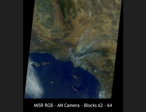 Python And Satellite Data