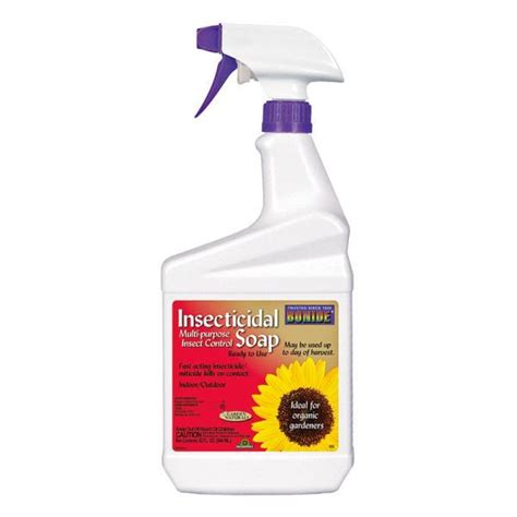 Bonide Insecticidal Soap Windswept Gardens Llc Nurseryandgreenhouse